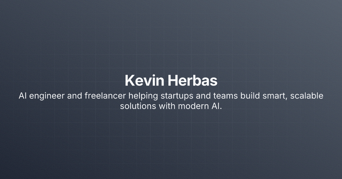 LLM Data Extraction: A Complete Guide to Document Processing Libraries and Tools · Kevin Herbas ...